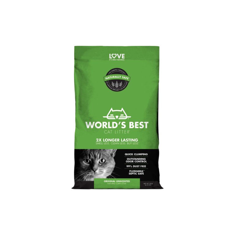 The Best Eco-Friendly & Biodegradable Cat Litters Analyzed