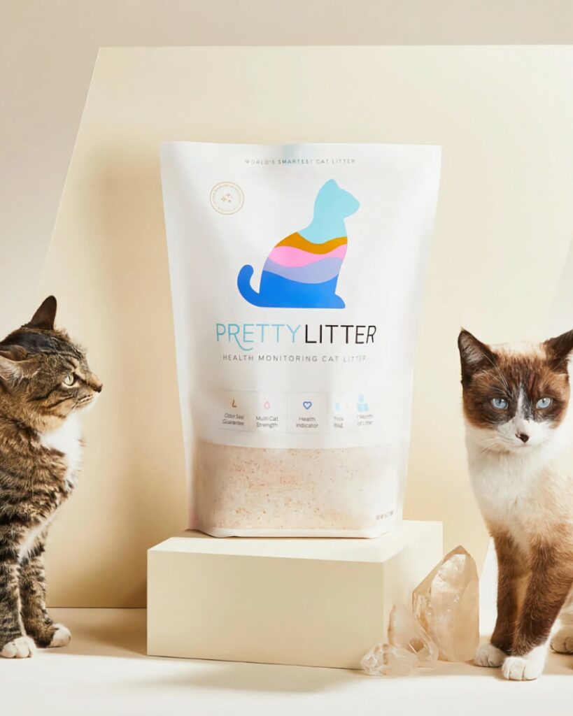 Is Pretty Litter Safe? The Surprising Answer is No