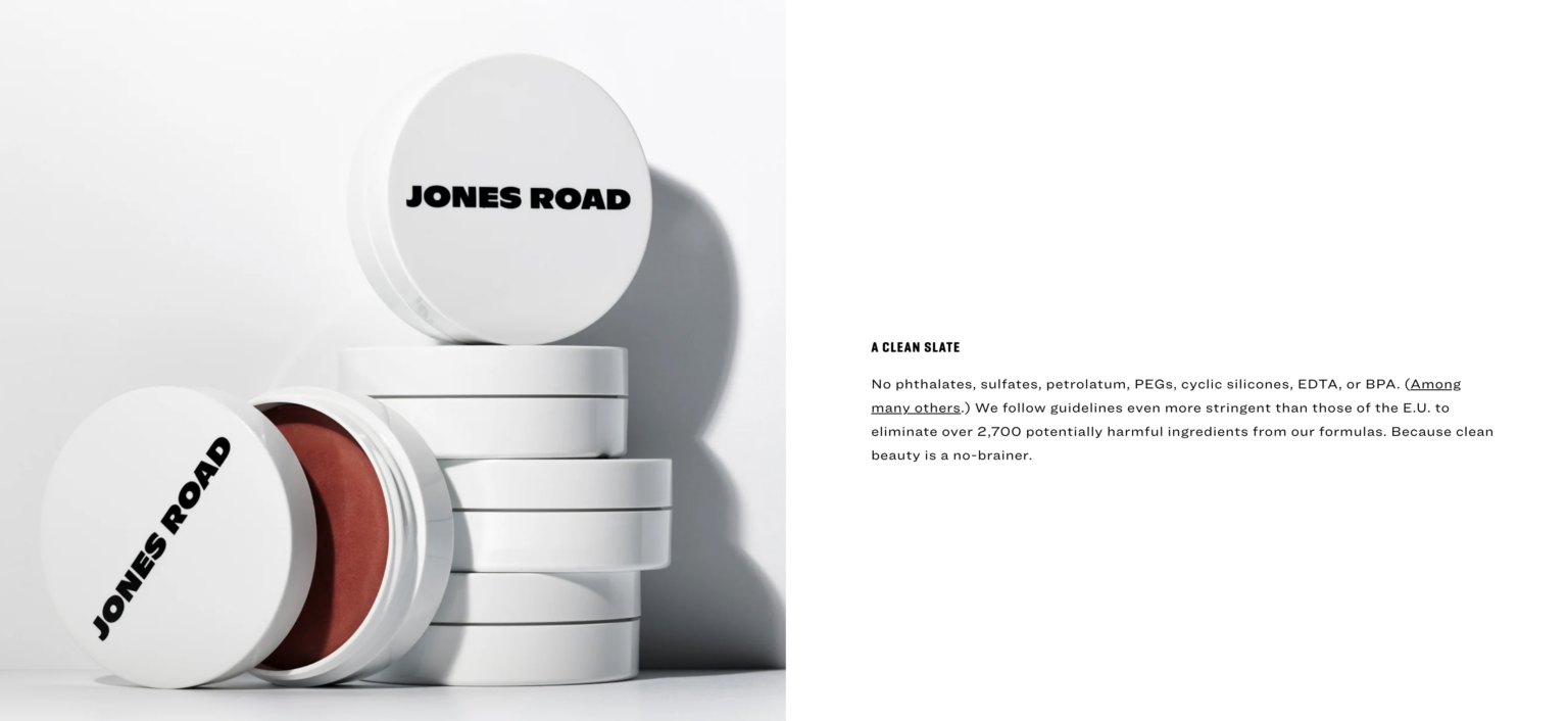 Is Jones Road a Clean Beauty Brand? We Put Its Products to the Test