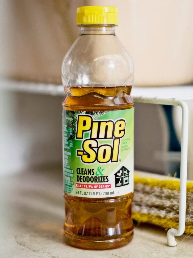 Is Pine-Sol Toxic? Our In-Depth Analysis